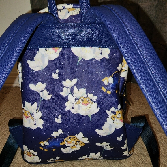 Loungefly | Bags | Disney Loungefly Rajah Starry Night Mini Backpack ...